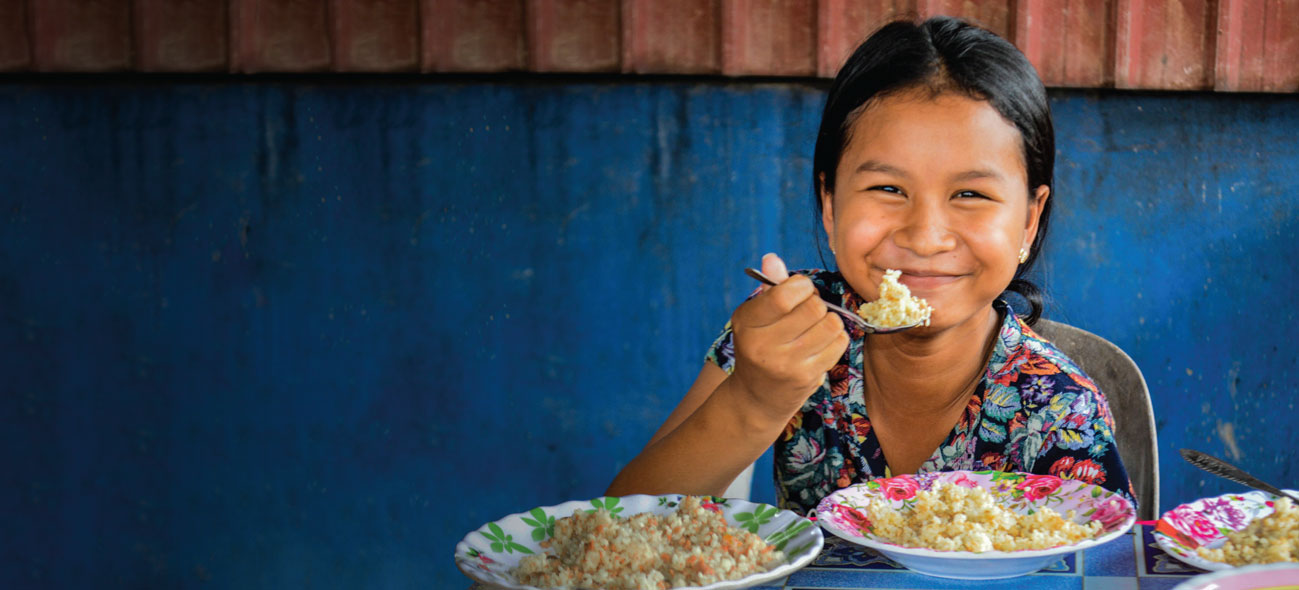 Feed My Starving Children | Volunteer to pack meals