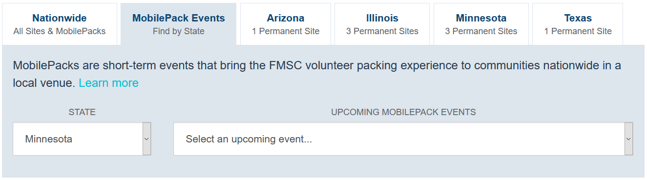 Feed My Starving Children and COVID-19 Updates